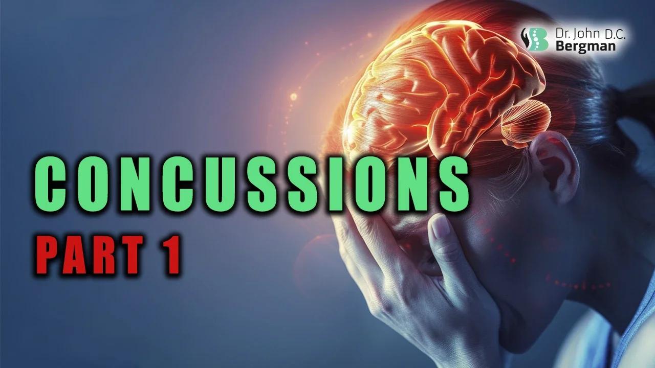 Concussions Part 1 📢 🚨🤕