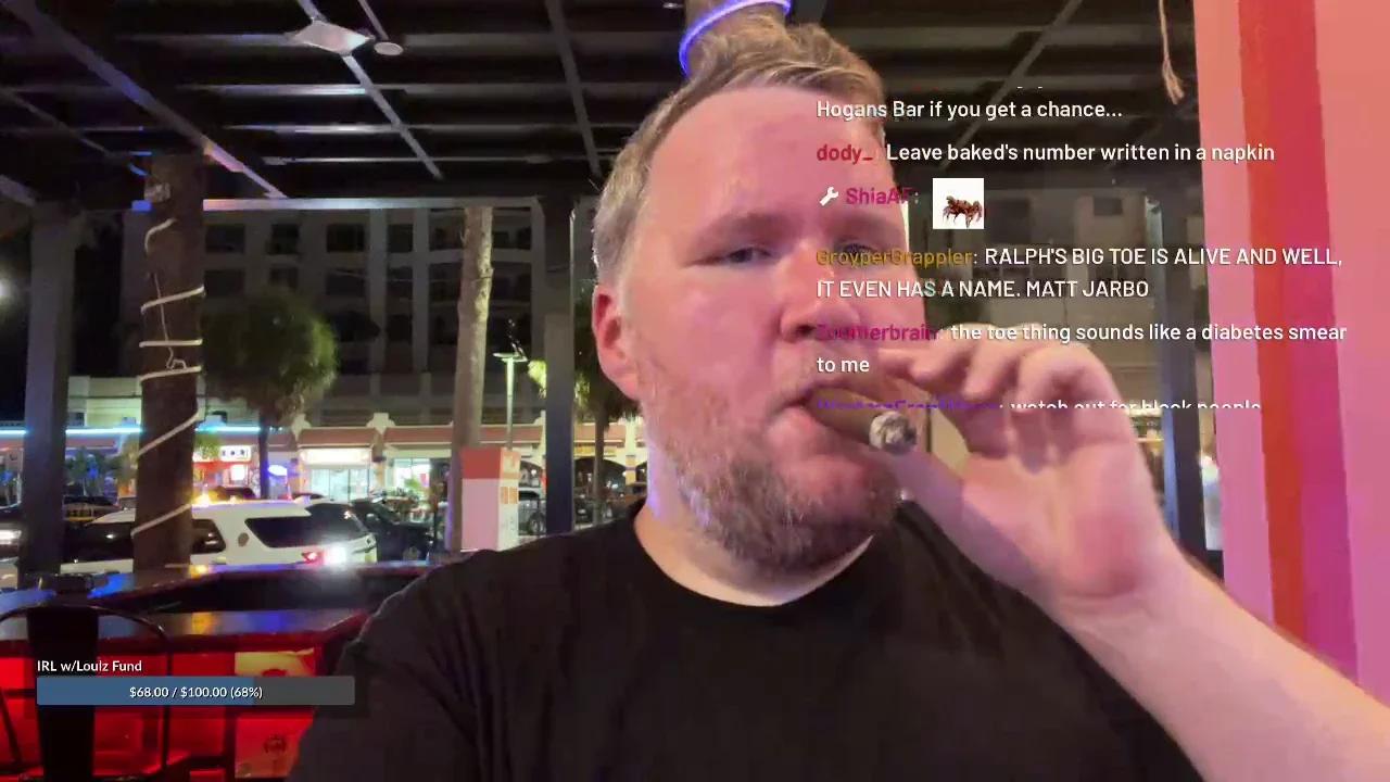 Tampa IRL with Loulz 7/6/22