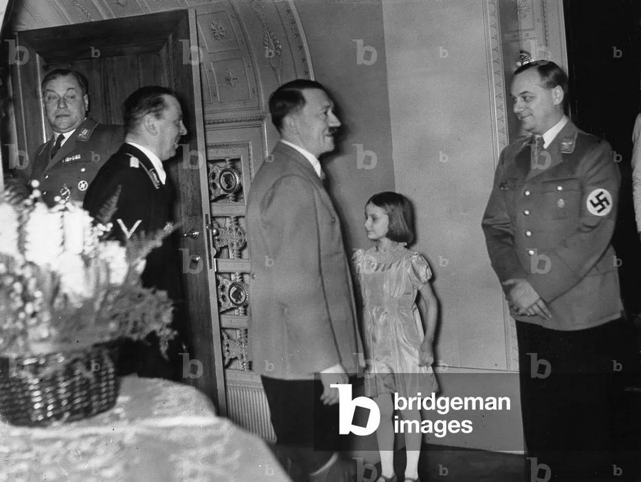 Interview With Irene Rosenberg , Daughter of Alfred Rosenberg