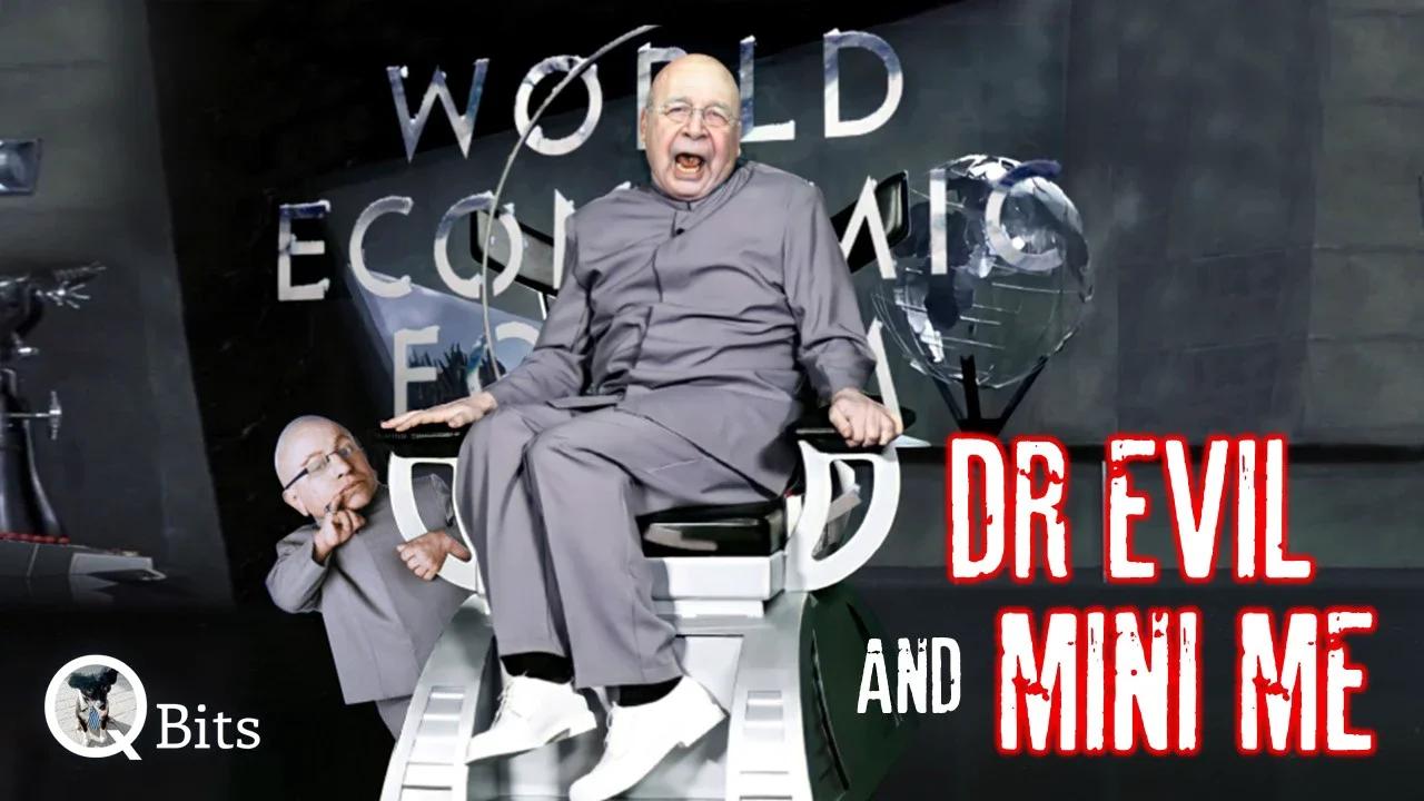 #530 // DR EVIL & MINI-ME - LIVE