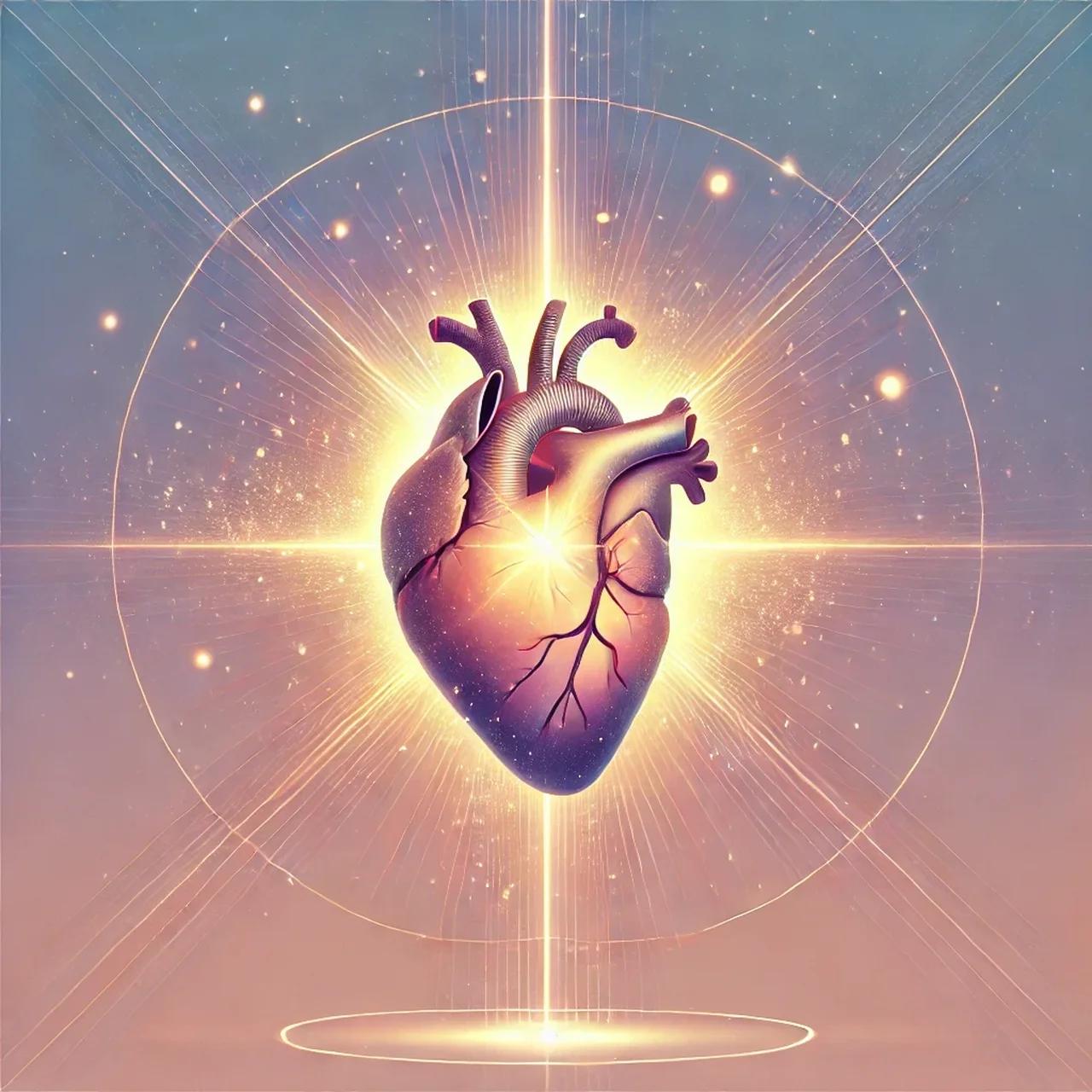 Love Your Love Muscle - The Healing Power of Guided Visualization