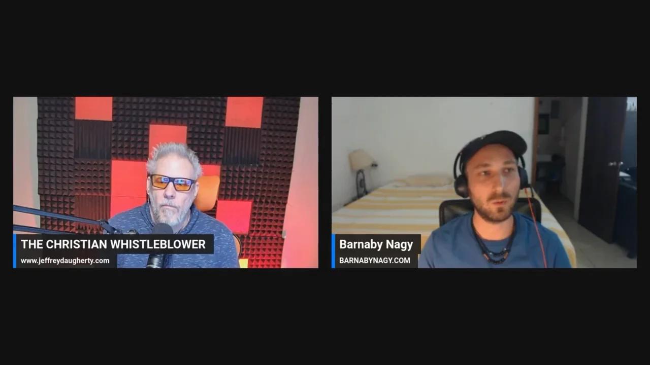 THE GREAT COVID HOAX With Jeffrey Daugherty