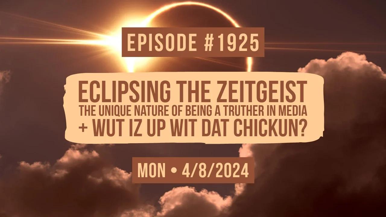 Owen Benjamin | #1925 Eclipsing The Zeitgeist - The Unique Nature Of ...