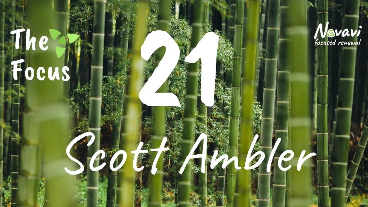 The Focus Episode 21: Scott Ambler Interview