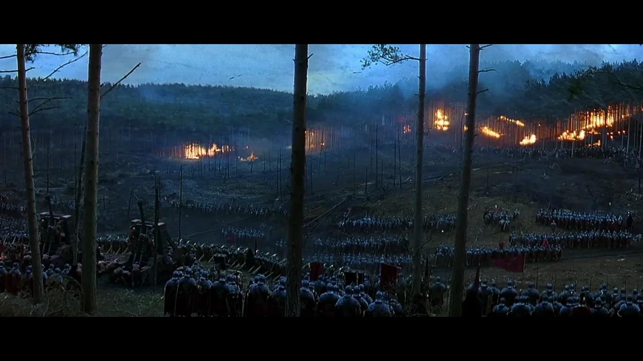 Gladiator (2000) | Opening Scene | Battle in Germania