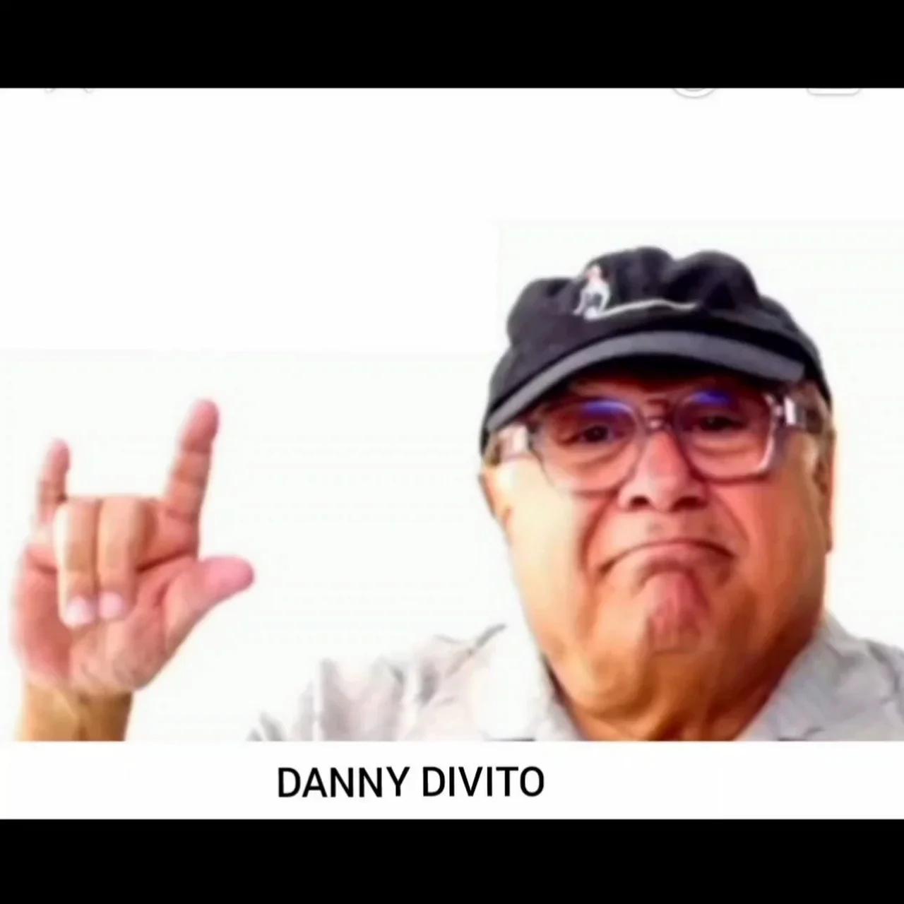 DANNY DIVITO