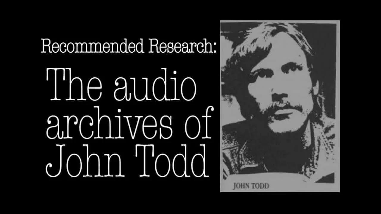 John Todd Collins tape 1/2 - Occult Family Indoctrination