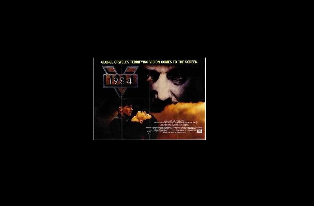 Movie: George Orwells Nineteen Eighty Four (1984)