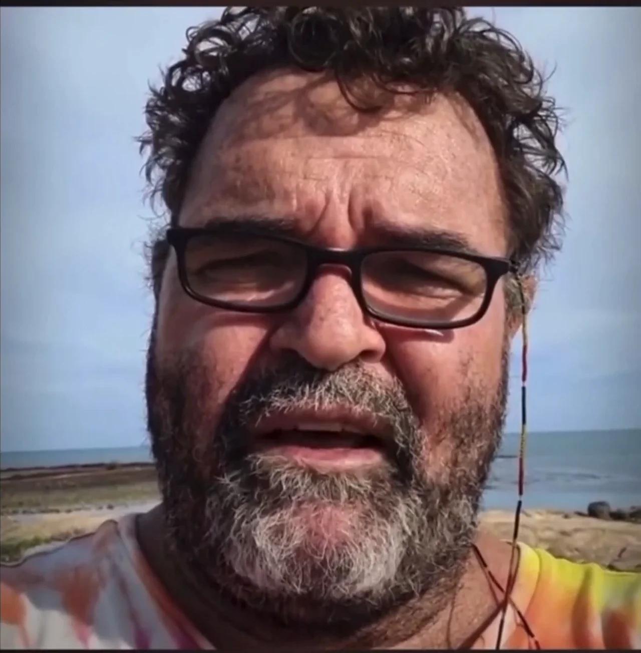 David Cole aka Lurnpa absolutely calling out all the Crims in the ...