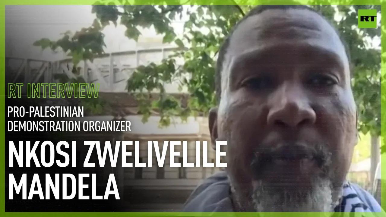 Houthis must intensify the fight for Palestine’s liberation - Nelson ...