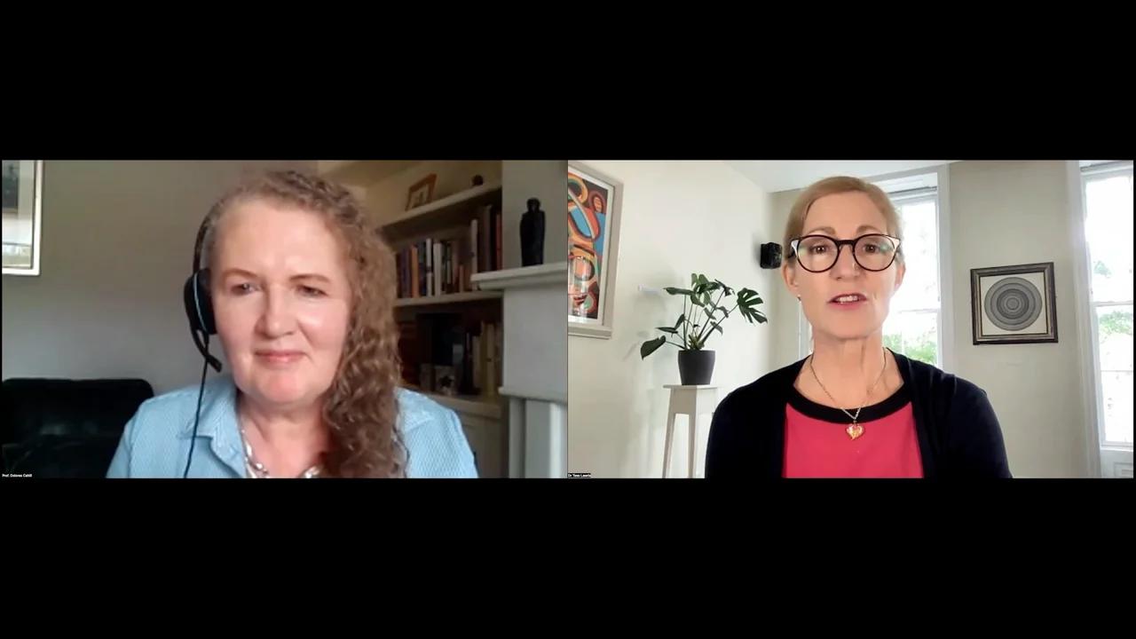 Professor Dolores Cahill - Molecular Biologist- explains how the ...