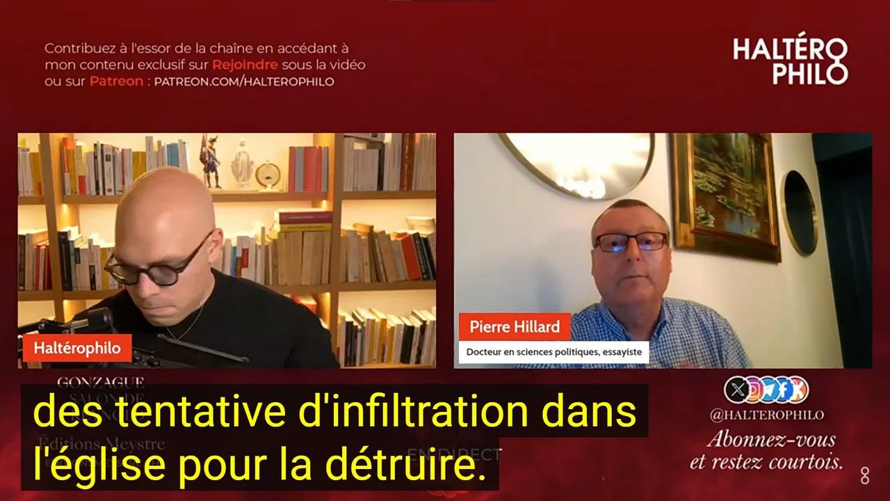 Qui est Léon XIV ? | En direct avec Pierre Hillard