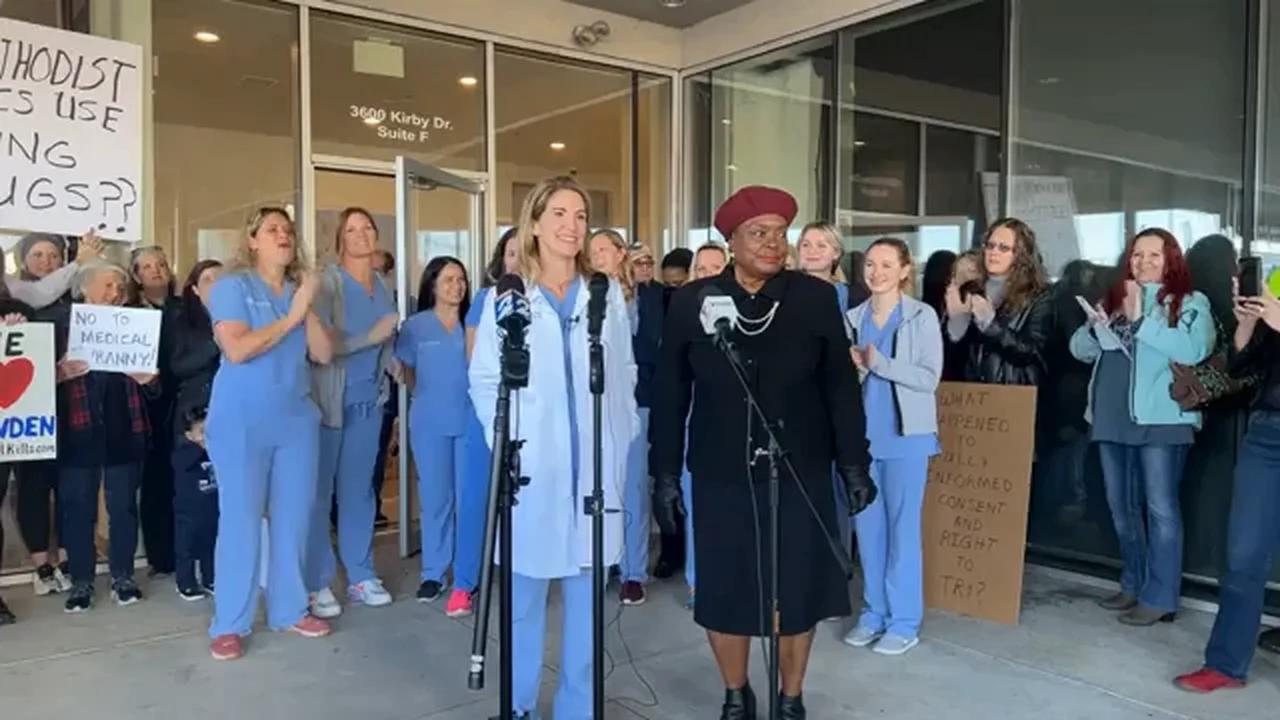 Dr. Mary Bowden Files First Lawsuit Against Methodist Hospital Over ...