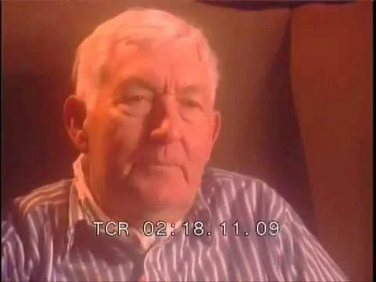 The Space Hoax Bill Kaysing Interview Never Broadcast