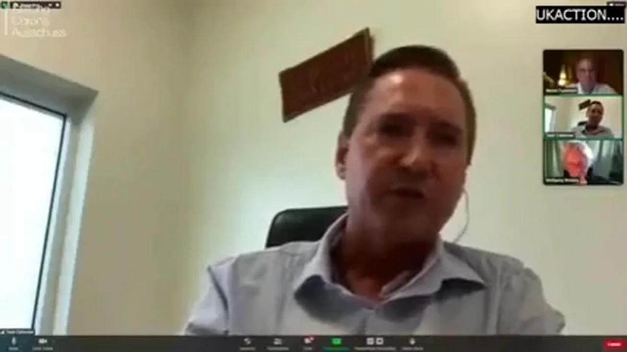 REINER FUELLMICH TALKS WITH ATTORNEY TODD CALLENDER- A MUST WATCH INTERVIEW