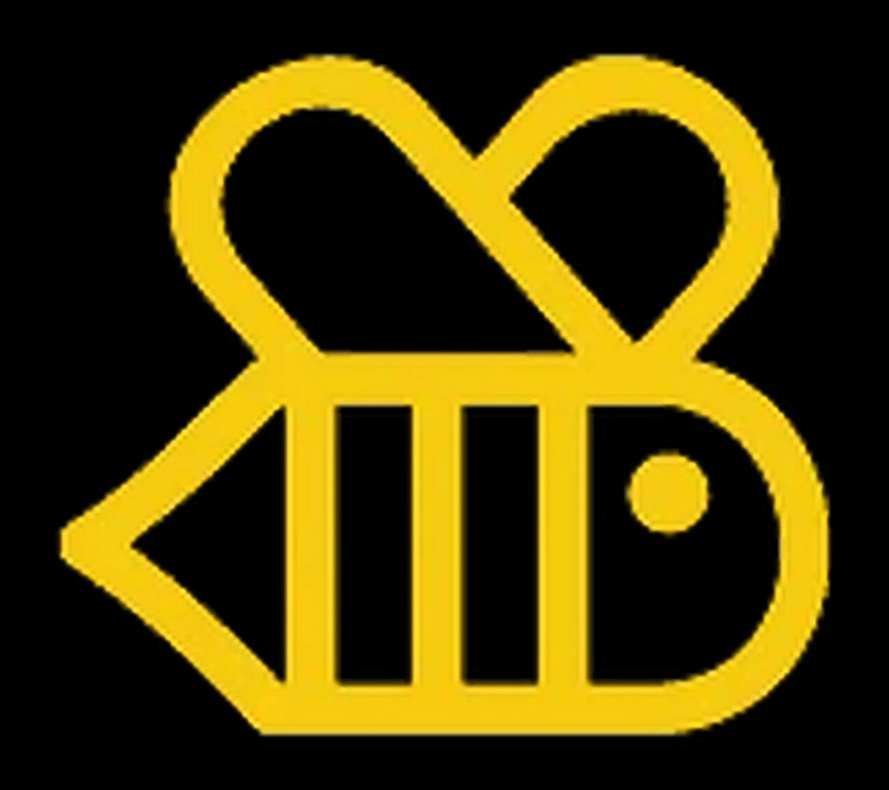 UniBee Logo Symbol