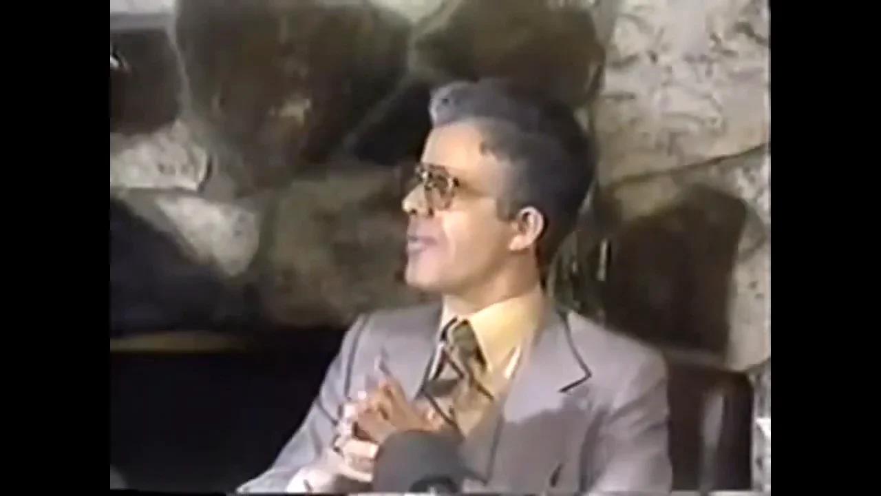 Ex-Jesuit 'Alberto Rivera' Discusses The Infiltration Of The Jesuits ...