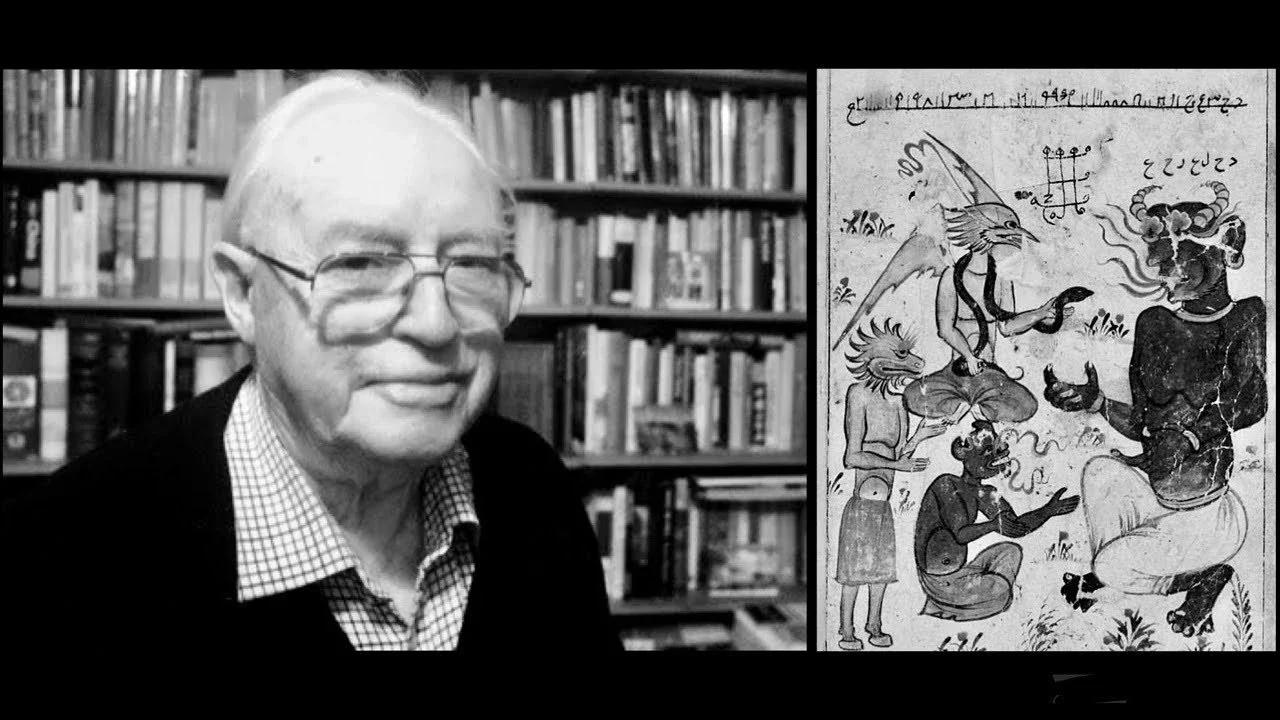 Former diplomat Gordon Creighton on witnessing a UFO, the ...