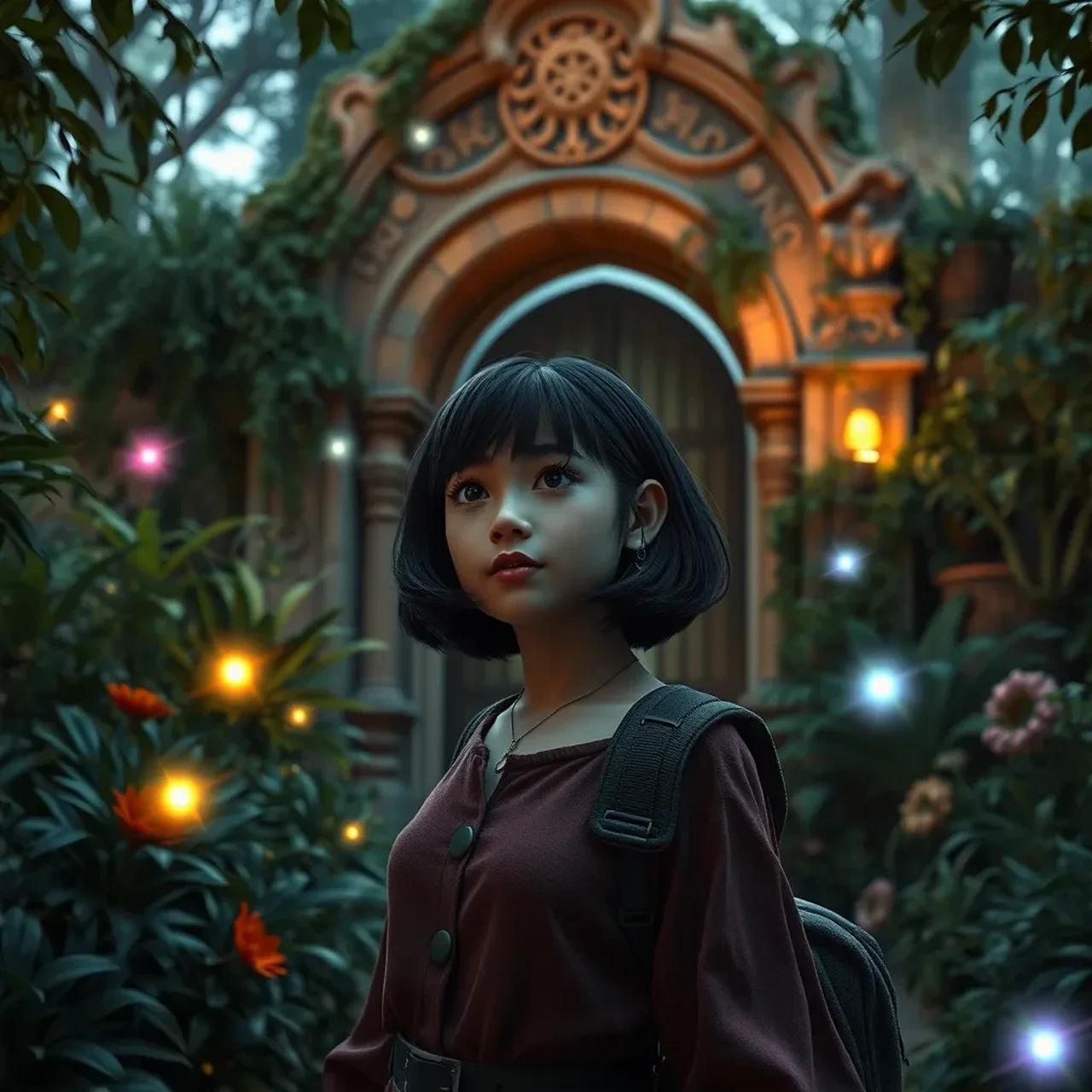 Asteria's Mysteries [fairytale song]