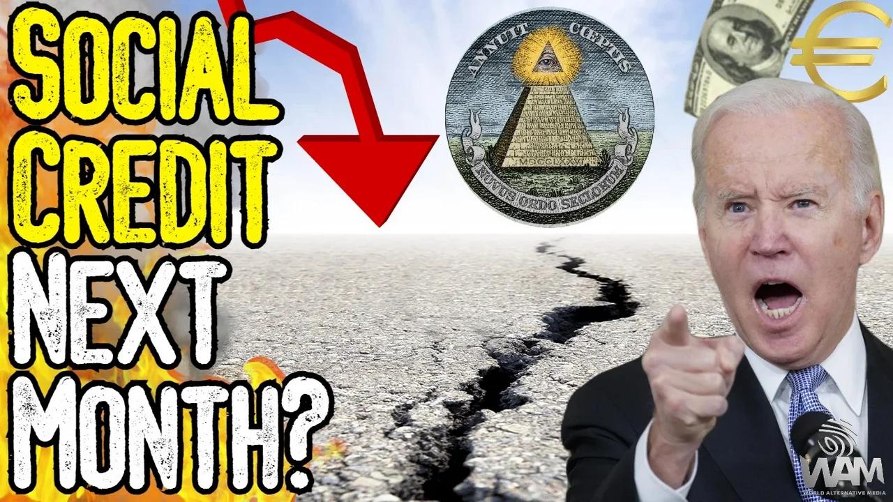 SOMETHING HUGE IS ABOUT TO HAPPEN! - Biggest Bailout In History ...