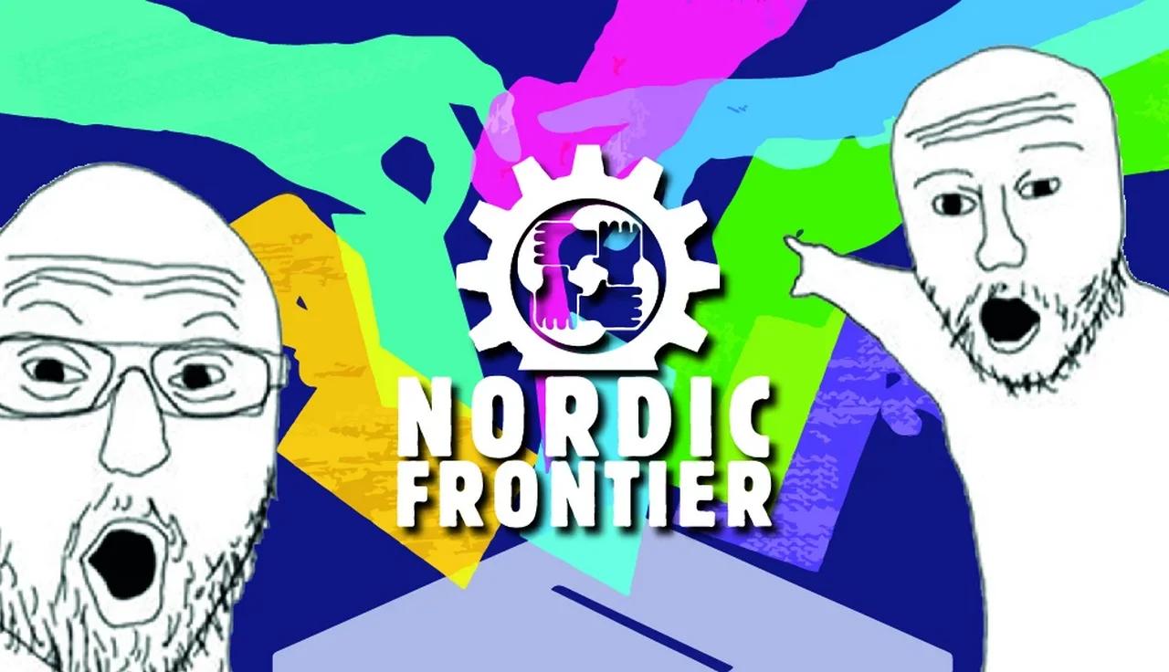 NORDIC FRONTIER #240: Protecc Muh Democracy
