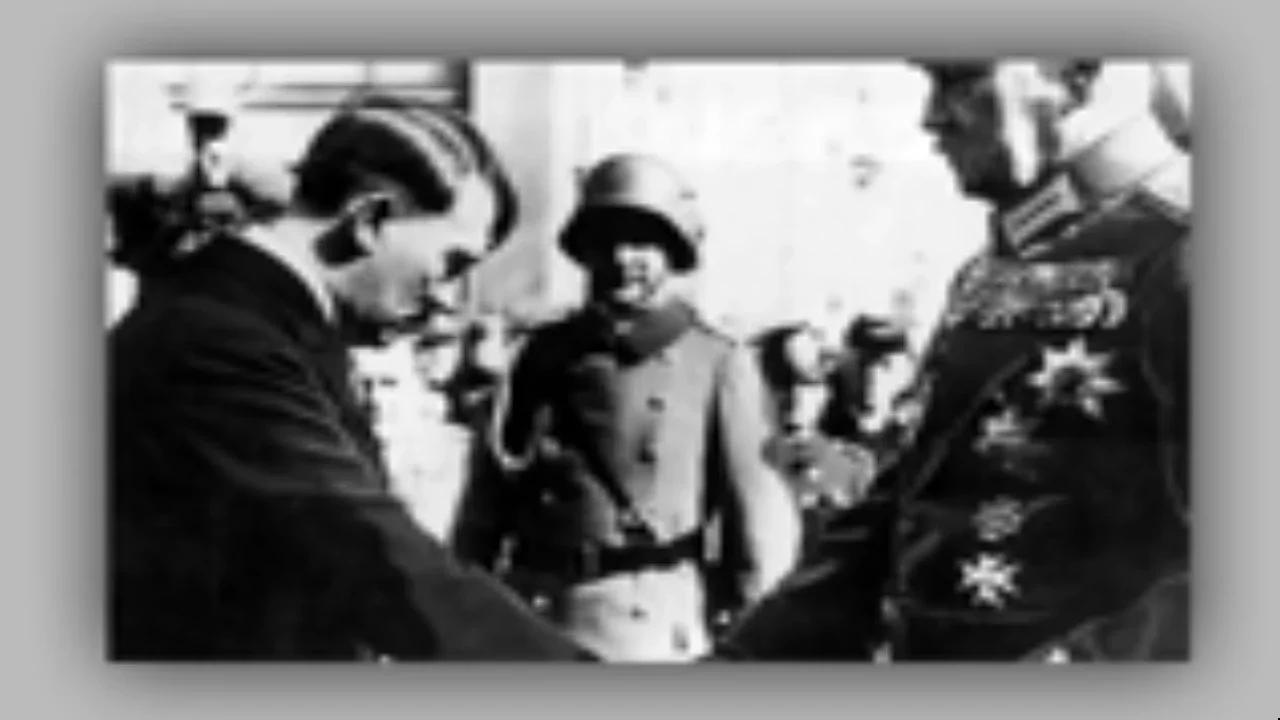 Hitler Speech/Rede #15 - Appel an die Nation 2 (Lange-Version)