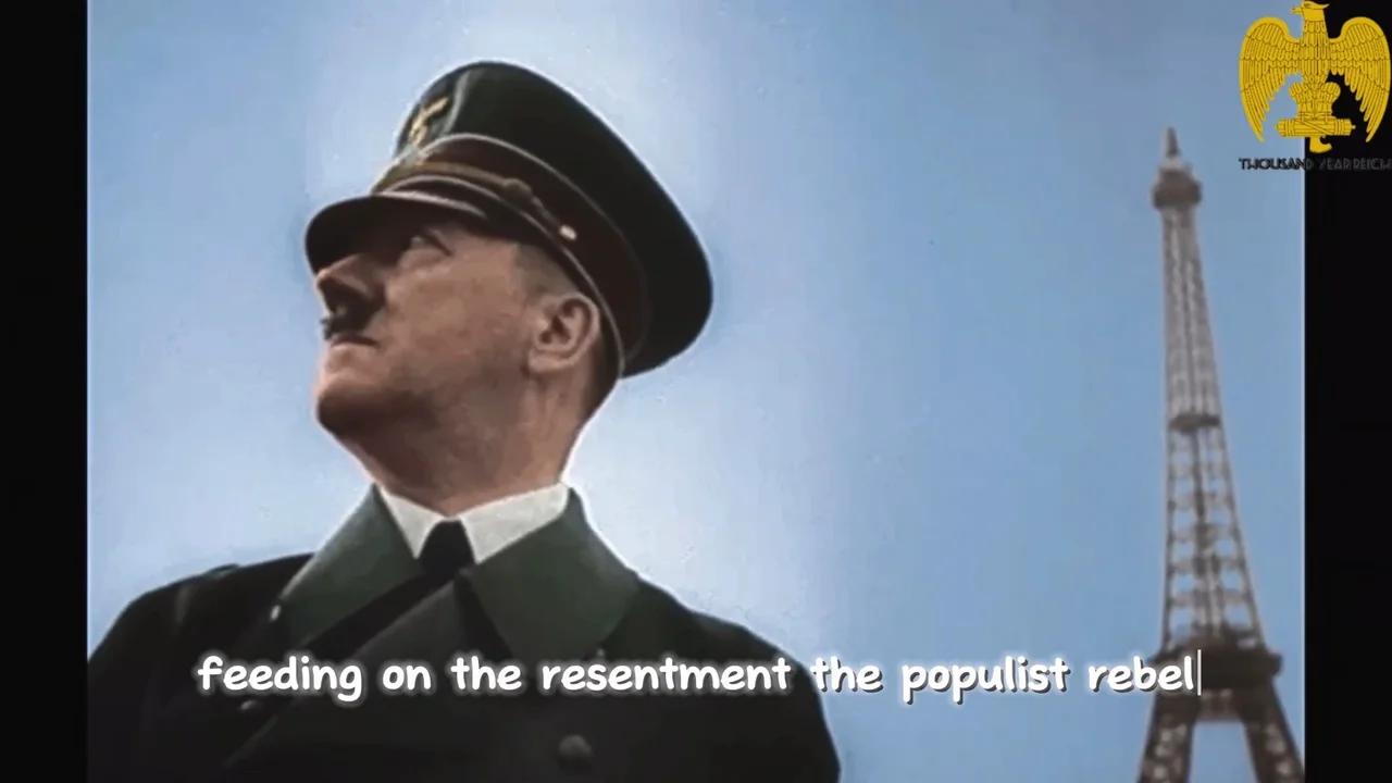 Who was Adolf Hitler - Bloody Mary Edit