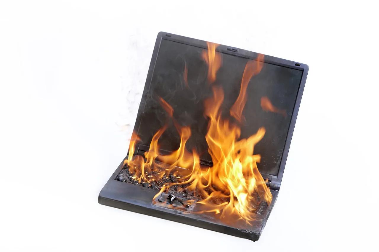 How to solve laptop overheating problem