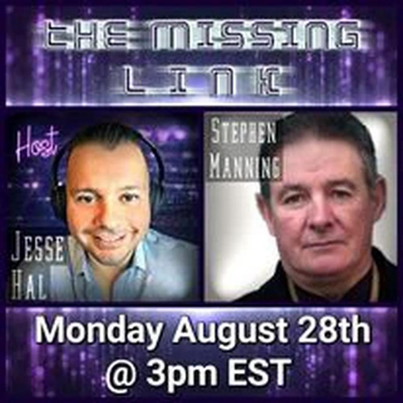 Interview 553 with Stephen T Manning