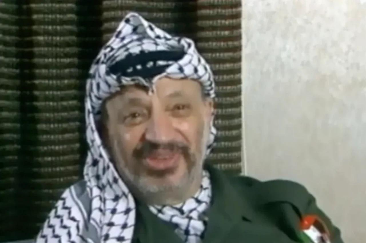 The 50 Years War: Israel and the Arabs (4 of 6) Palestinian Exiles ...