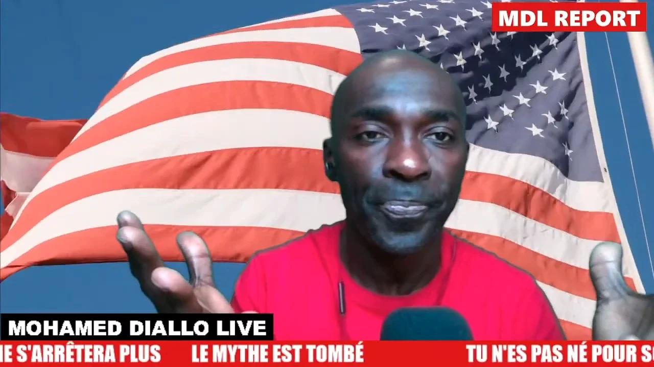 Etresouverain.com partage : Mohamed Diallo Live : Parcourons le web ...