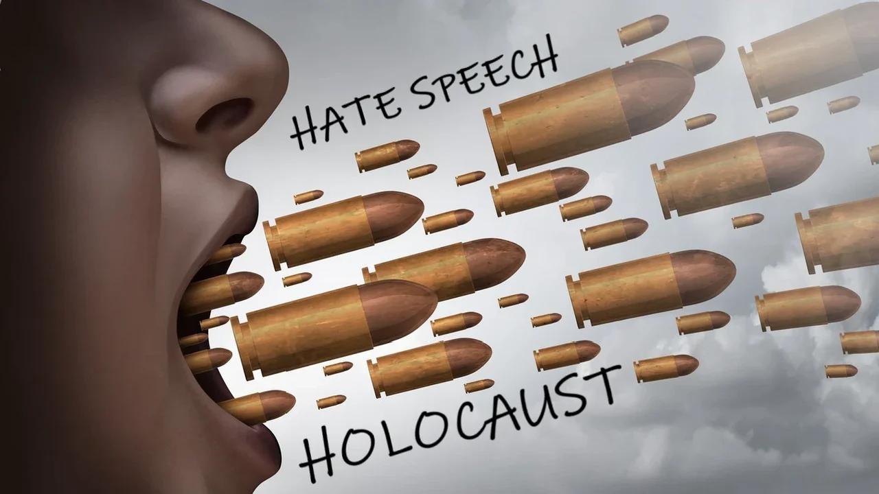 "Failure Of Fear" |:|:| PROUDLY PRESENTS |:|:| 'HATE SPEECH HOLOCAUST'