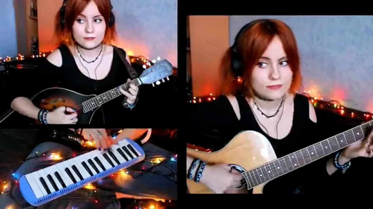 Hearthstone Main Theme (Gingertail Cover)