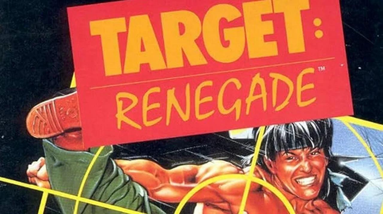 Target Renegade (NES) Playthrough longplay video game