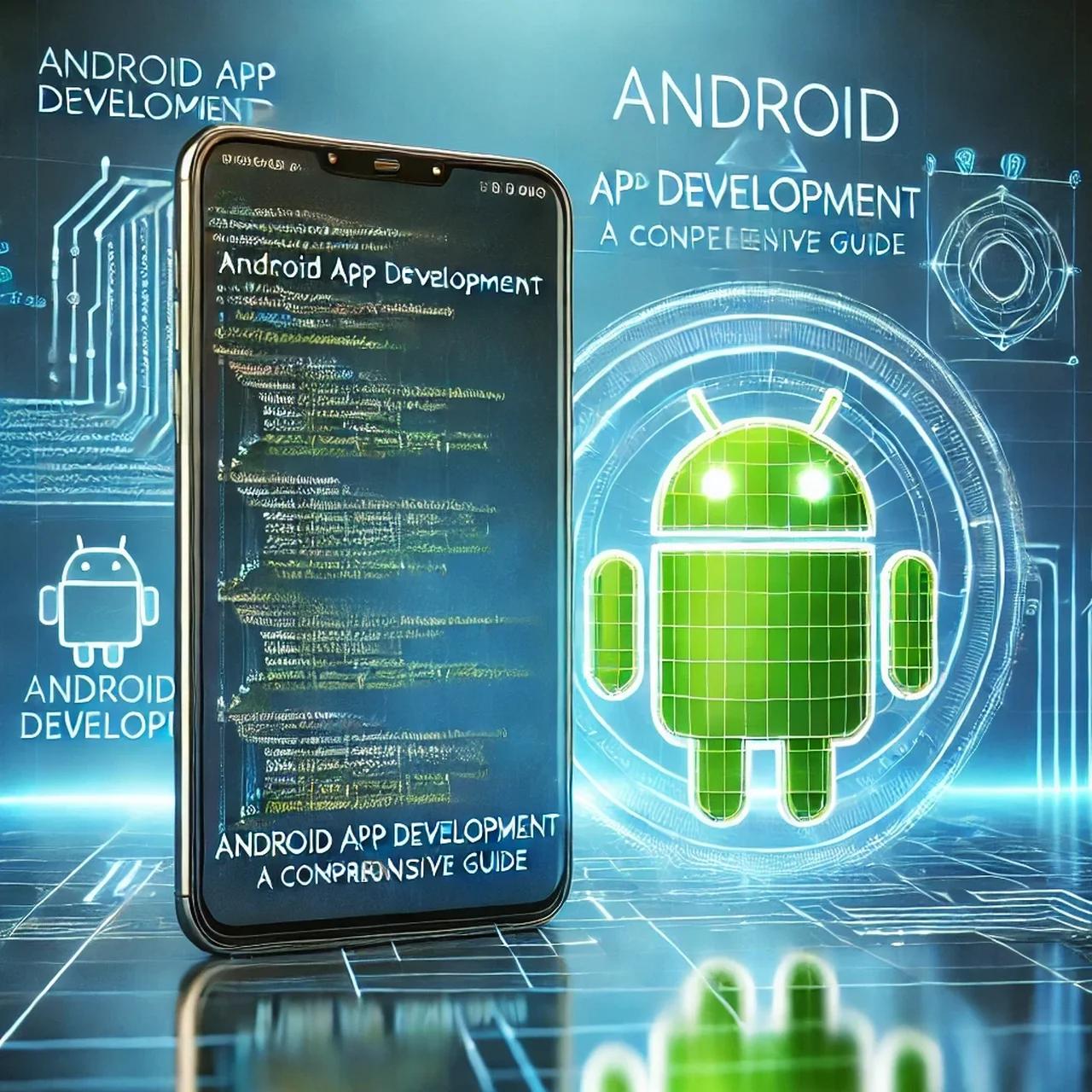 Android App Development: A Comprehensive Guide