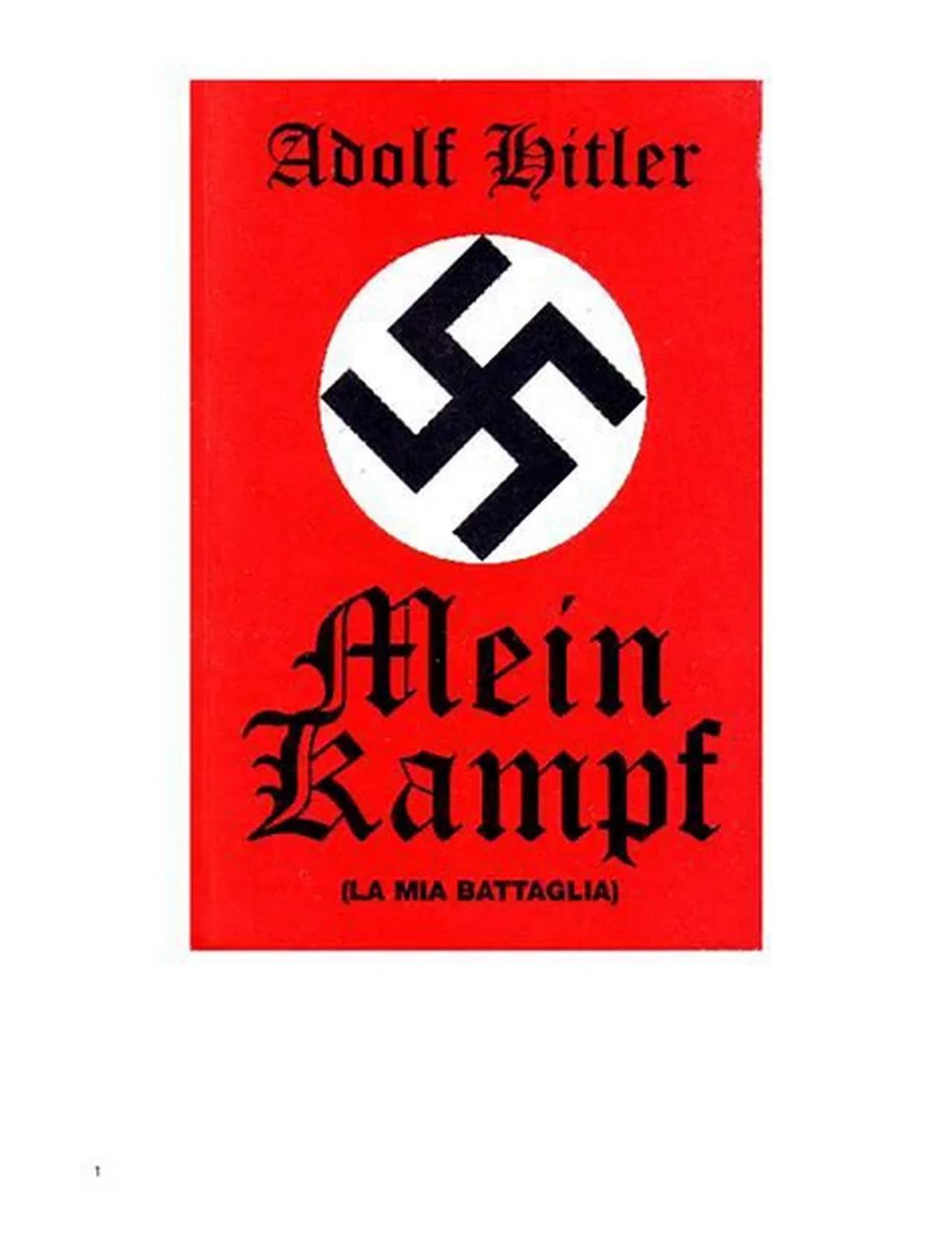 Mein Kampf by Adolf Hitler - Ralph Manheim Translation