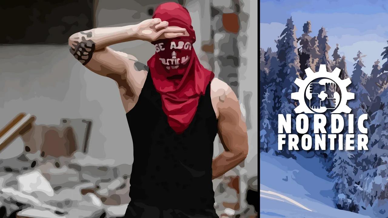 NORDIC FRONTIER #260: Free Rob Rundo!