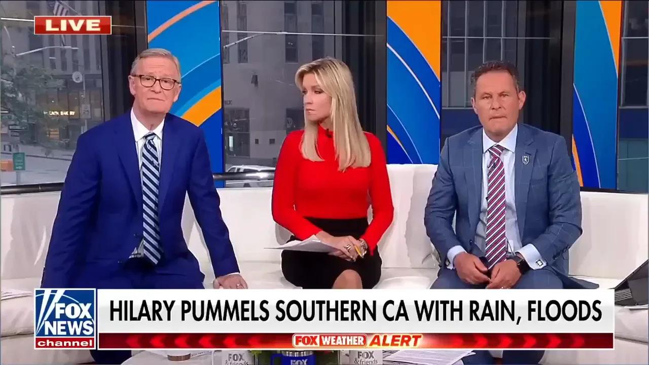 Peter Doocy - This could be a 'real headache' for Biden