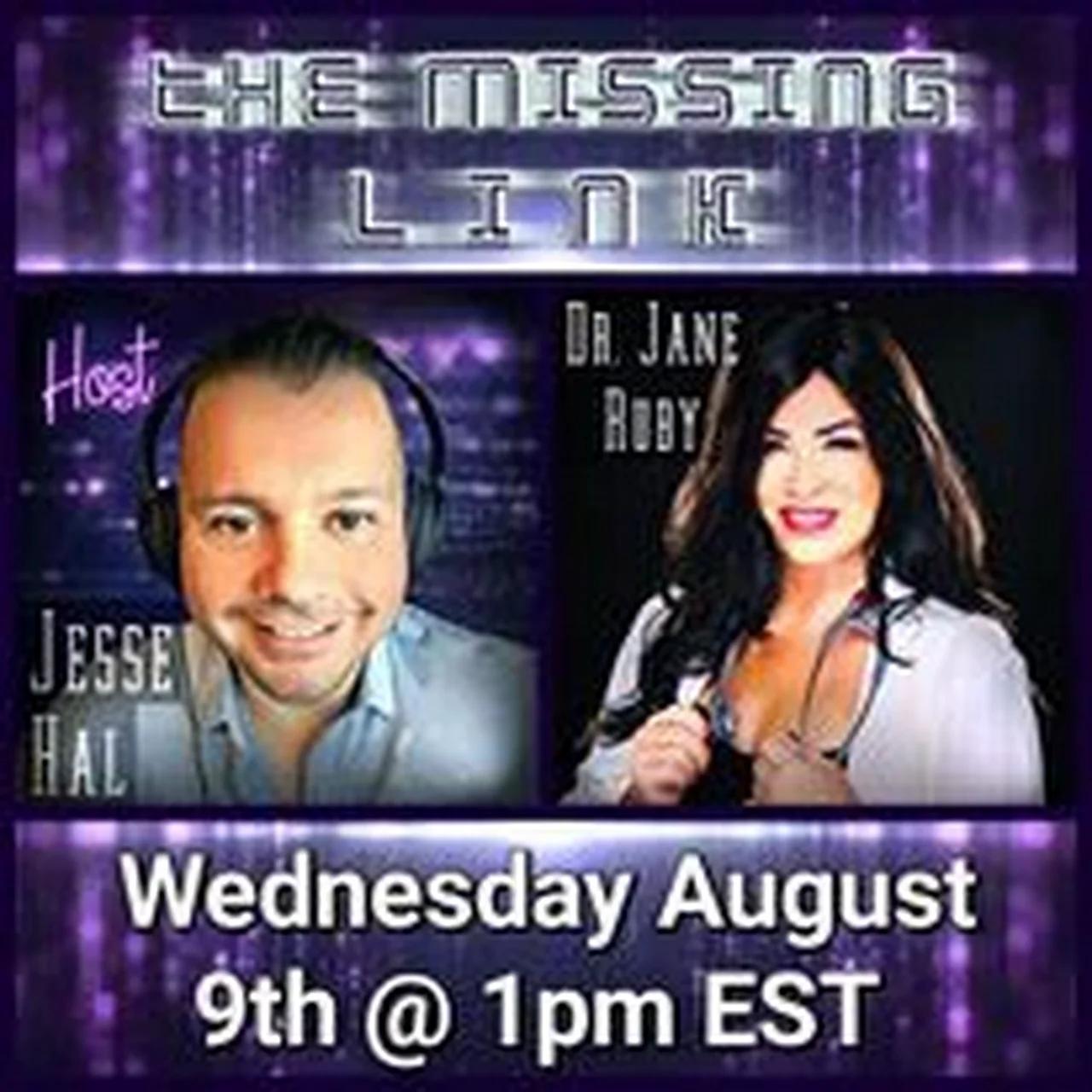 Interview 537 with Dr. Jane Ruby
