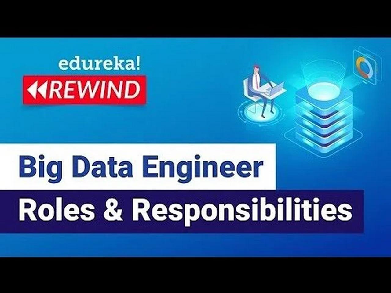 Big Data Engineer Roles & Responsibilities