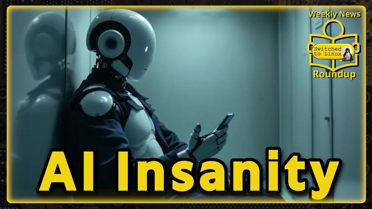 AI Insanity | Weekly News Roundup