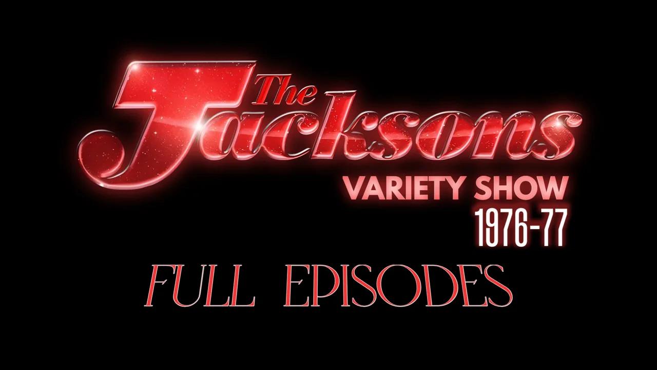 The Jacksons ~ Variety Show | Full Episodes