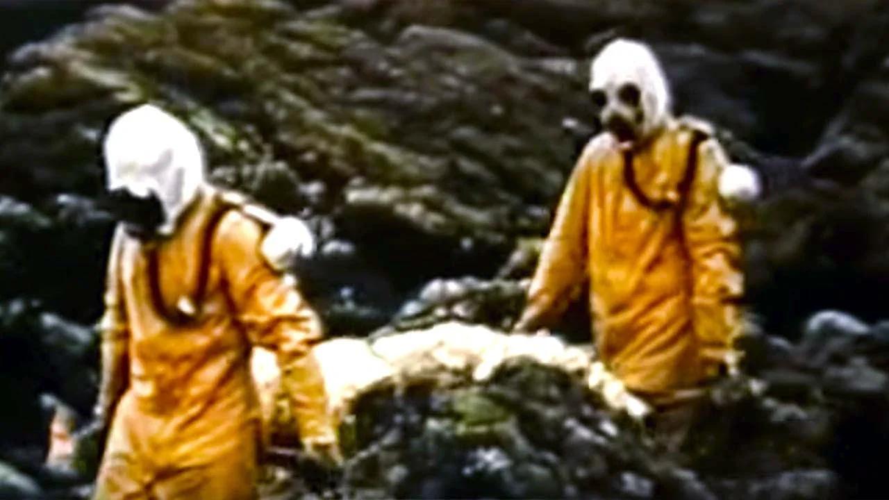 (18+) Secret British WW2 Anthrax Experiments on Gruinard Island (DF, 2022)