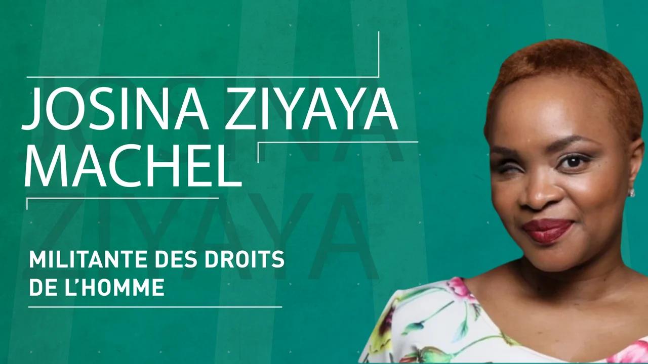 Josina Ziyaya Machel : « Nous devons nous engager dans le monde avec un ...