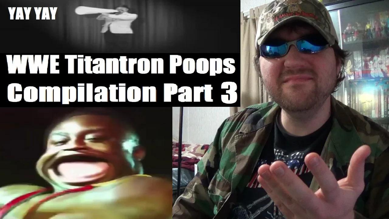 (WWE YTP) WWE Titantron Poops Compilation Part 3 (Snake Gaiden ...