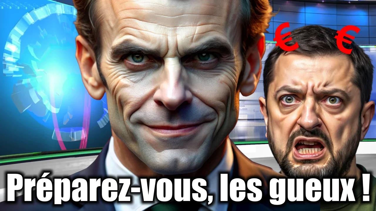 Préparez-vous les Gueux - Bonne Version du 13 Juillet