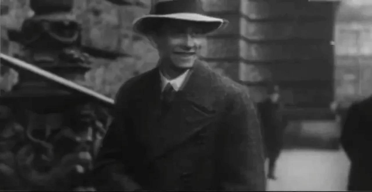 JOSEPH GOEBBEL'S APPEAL TO THE NATION