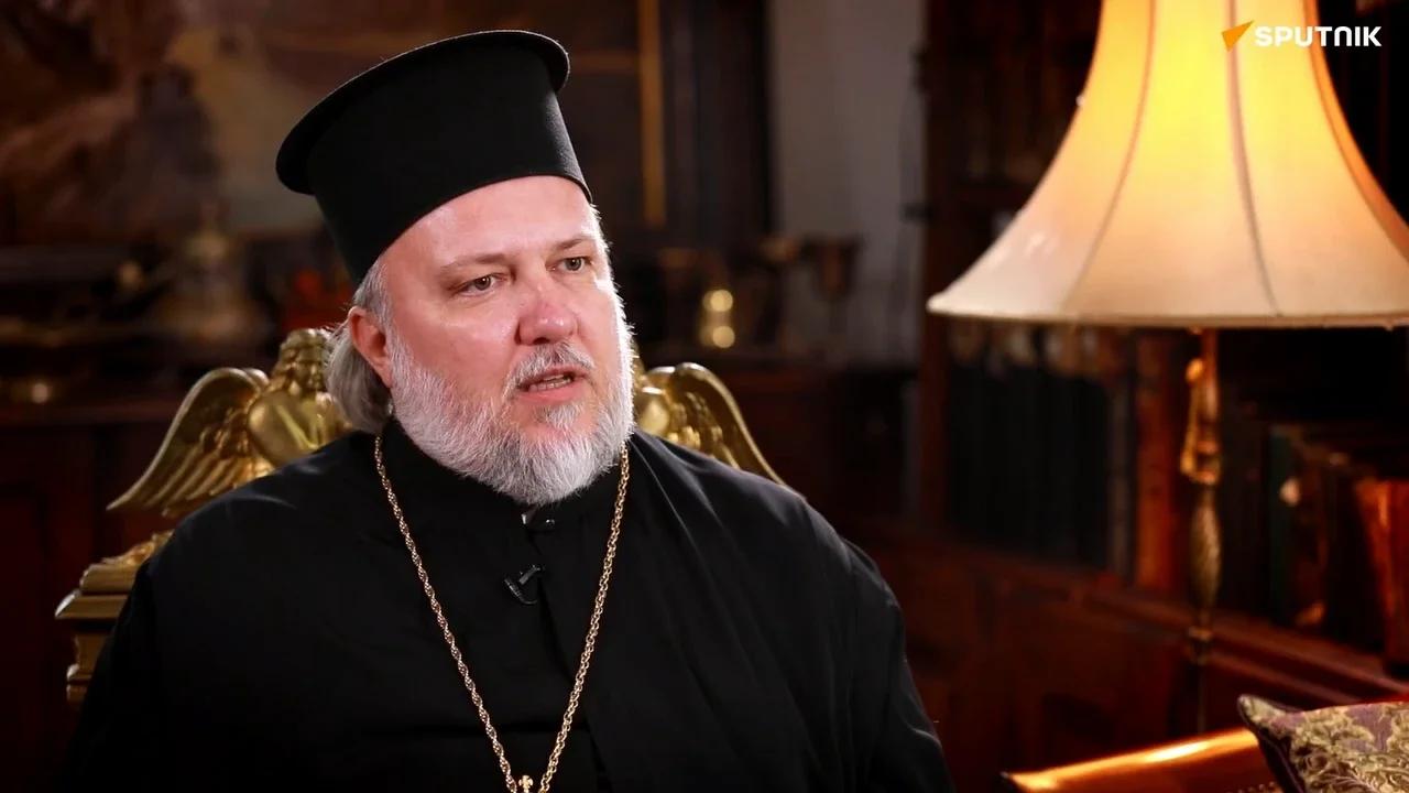 Protojerej-stavrofor dr Velibor Džomić: Između sile i ljubavi | Dok ...