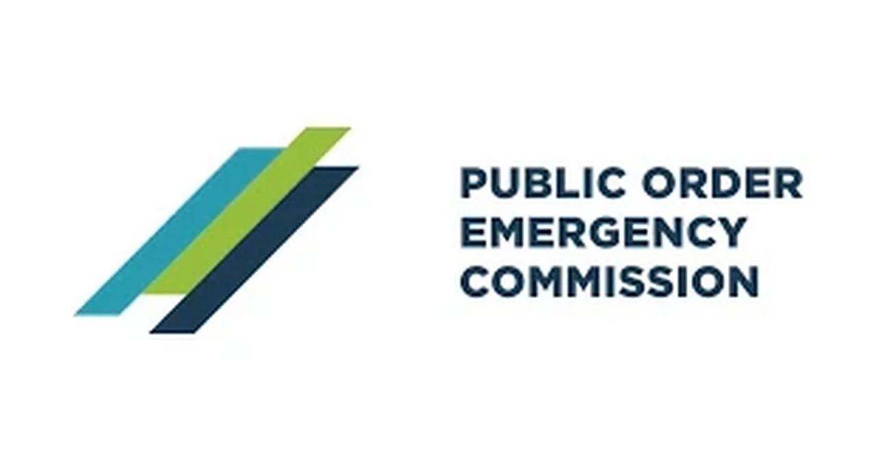 Day 1 - Public Order Emergency Commission – October 13, 2022 Day 1 - Public Order Emergency Commission – October 13, 2022