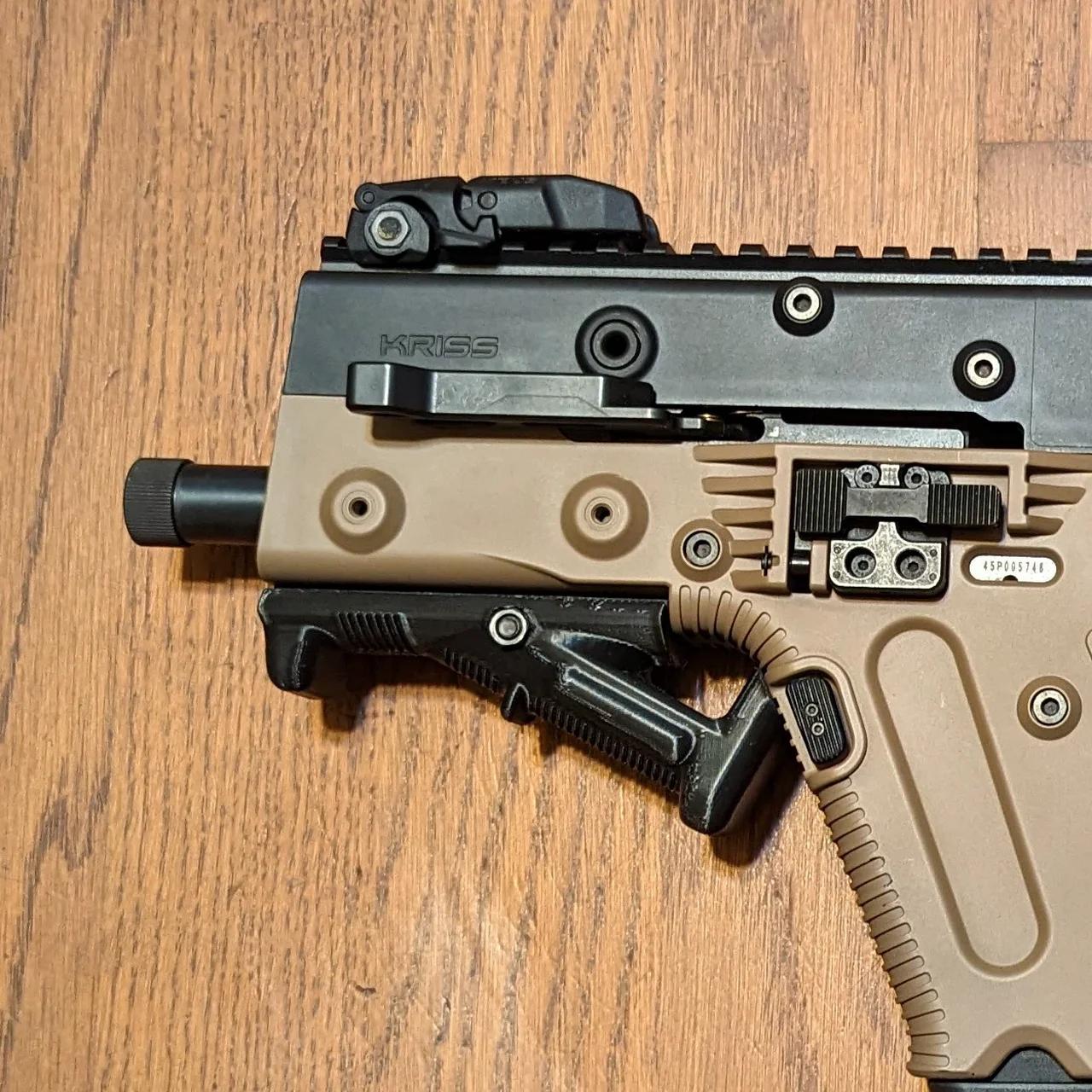 Kriss Vector Angled Fore Grip (AFG)